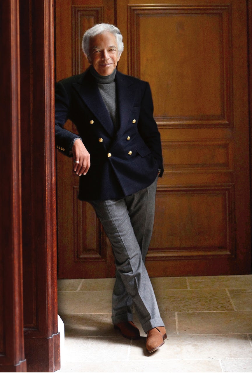 RL Mag - Style Secrets of the Uniform