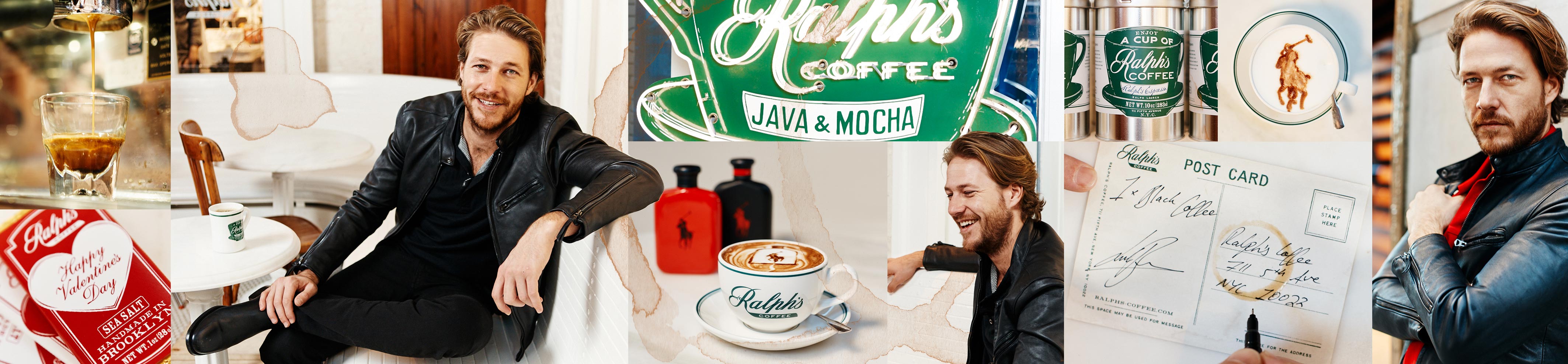 RL Mag - Coffee @ Ralph’s: Luke Bracey