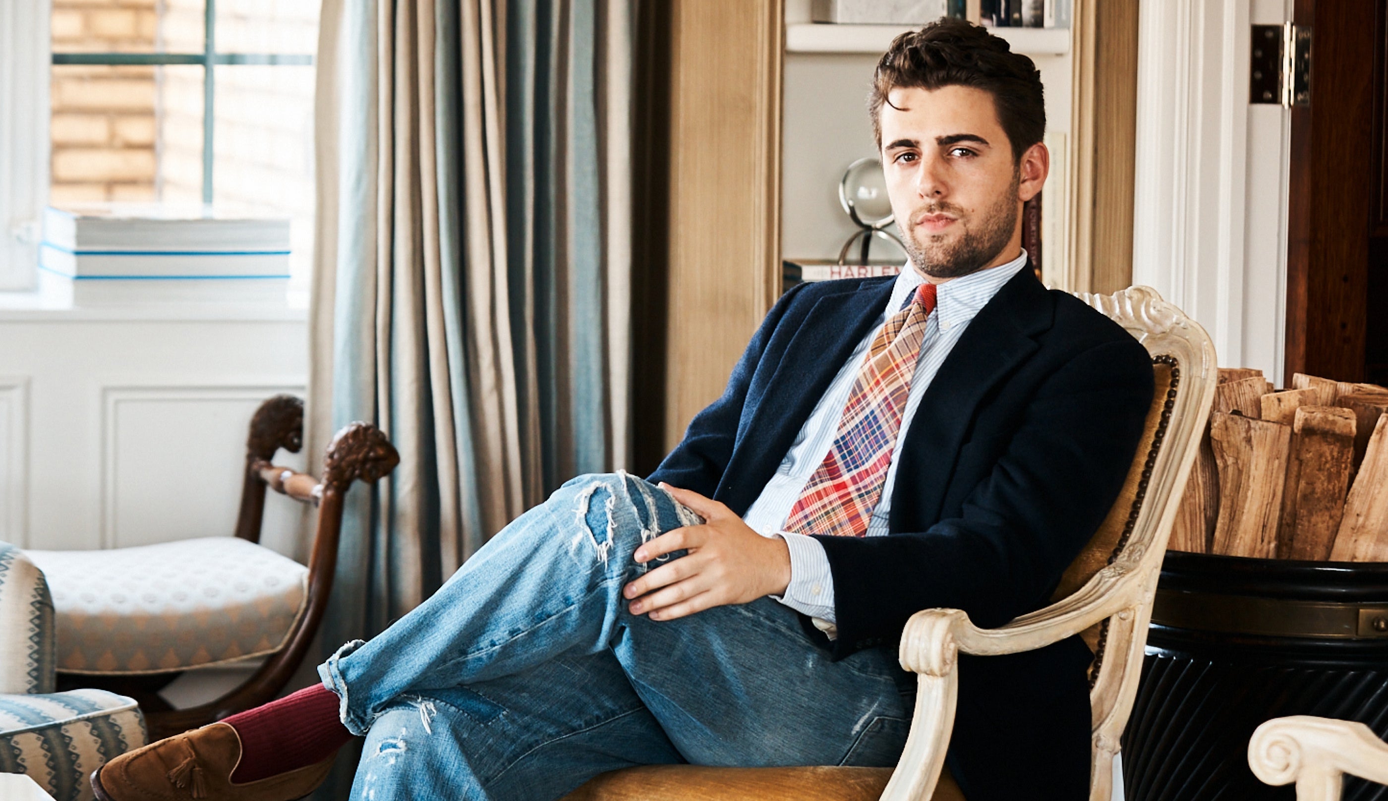 RL Mag - The RL Q&A: Simon Goldman