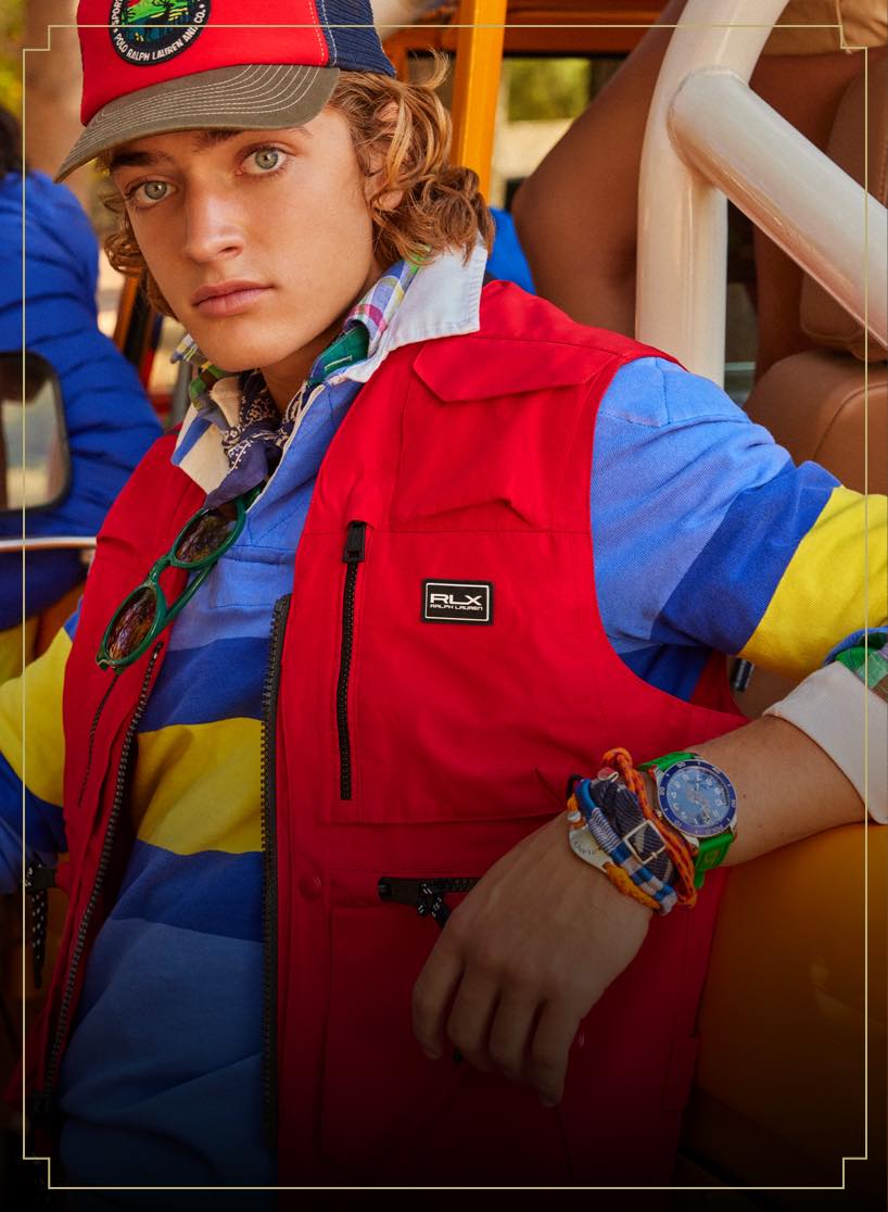 Polo Sport (Motocross)