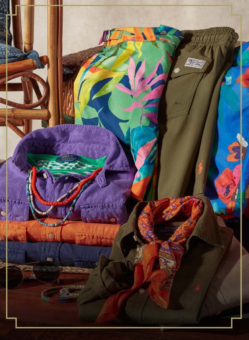 Men's Polo Ralph Lauren Clothes & Accessories | Ralph Lauren